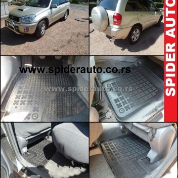 Gumene patosnice-kadice Toyota RAV4 2000-2003