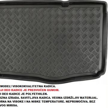 Kadica za gepek Fiat GRANDE PUNTO