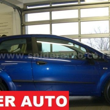 Zaštitne lajsne za vrata Fiat Grande Punto 3vrata