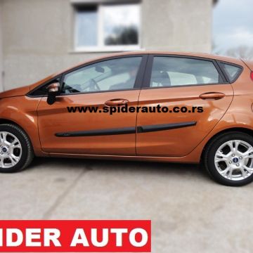 Zaštitne lajsne za vrata Ford Fiesta 2008-2015 5vrata