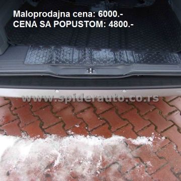 Zaštitna obloga za branik Mercedes Vito,Viano 2003-2011