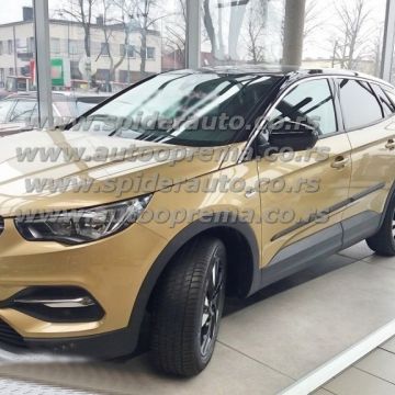 Zaštitne lajsne za vrata Opel Grandland