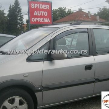 Opel Zafira A 1998-2005 prednji bočni vetrobrani