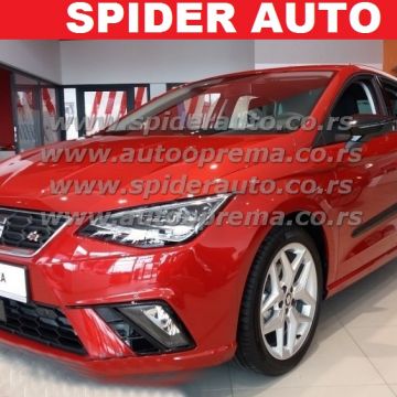 Zaštitne lajsne za vrata Seat Ibiza 2017-i novje