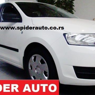 Zaštitne lajsne za vrata Skoda Rapid