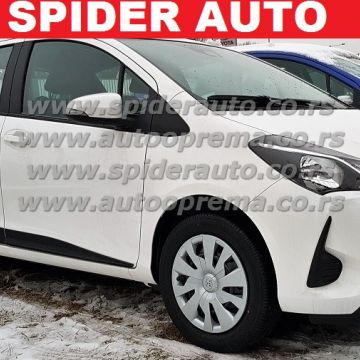 Zaštitne lajsne za vrata Toyota Yaris 5vrata od 2017-2019