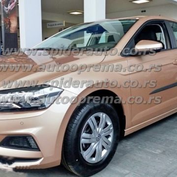 Zaštitne lajsne za vrata VW Polo 5 vrata 2017-i novije