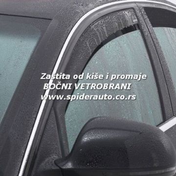 Audi A3 Sportback 2003-2012 garnitura bočni vetrobrani