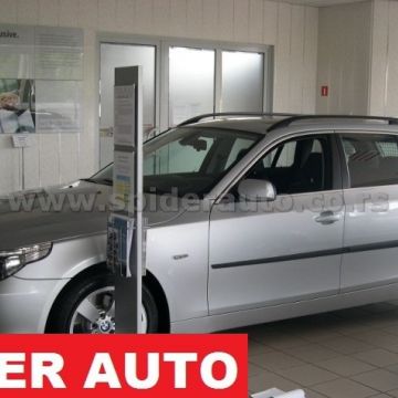 Zaštitne lajsne za vrata BMW serija 5 E60, E61