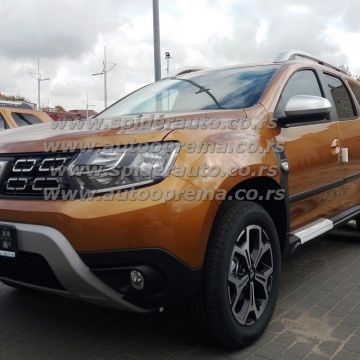 ZAŠTITNE LAJSNE ZA VRATA DACIA DUSTER 2017->I NOVIJE