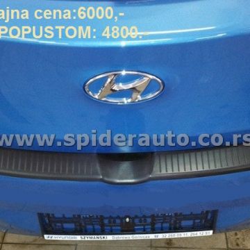 Zaštitna obloga za branik Hyundai i30 hb 2012->