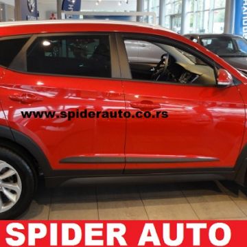 Zaštitne lajsne za vrata Hyundai Tucson 2015-2021