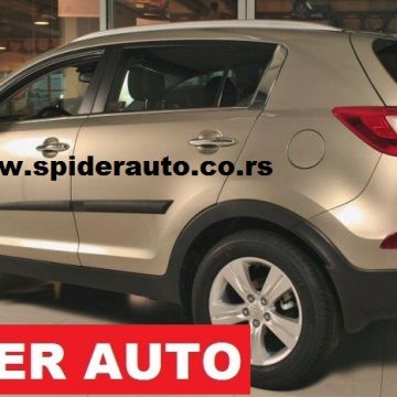 Zaštitne lajsne za vrata KIA Sportage od 2010-i novije