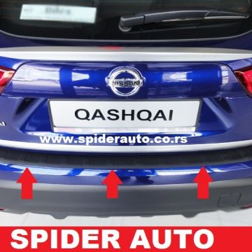 Zaštitna obloga za branik Nissan Qashqai 2013-i noviji