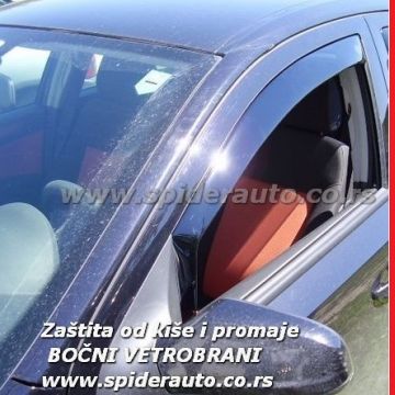 Opel Astra H prednji bočni vetrobrani