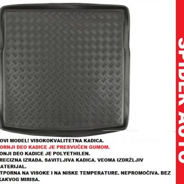 Kadica za gepek Opel INSIGNIA Karavan / Kadica za gepek Opel INSIGNIA sa Infinity sound system, 4-vrata and 5-vrata