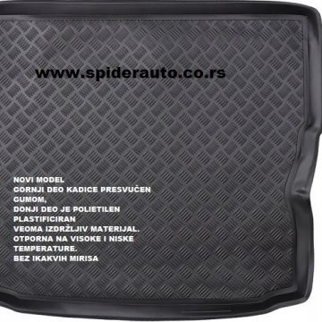 Kadica za gepek Opel ZAFIRA B 2005-2011