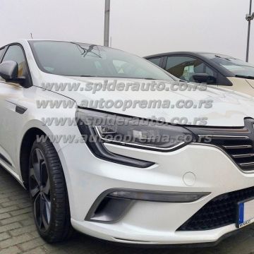 Zaštitne lajsne za vrata Renault Megane IV 2016-i novije