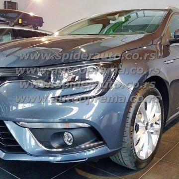 Zaštitne lajsne za vrata Renault Megane IV karavan 2016-i novije