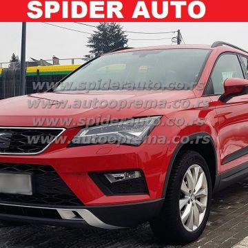 Zaštitne lajsne za vrata Seat Ateca