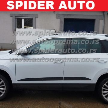 Zaštitne lajsne za vrata Skoda Karoq