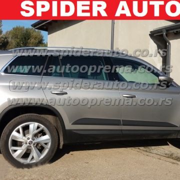 Zaštitne lajsne za vrata Skoda Kodiaq