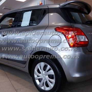 Zaštitne lajsne za vrata Suzuki Swift 5vrata od 2017-i novije