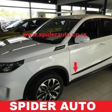 Zaštitne lajsne za vrata Suzuki VITARA 2015-i novije