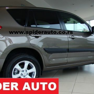 Zaštitne lajsne za vrata Toyota RAV4 od 2011-2013