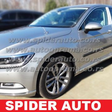 Zaštitne lajsne za vrata VW Passat B8