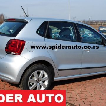 Zaštitne lajsne za vrata VW Polo 5 vrata 2009-2014