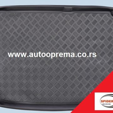 Kadica za gepek Citroen C4 2004-2010 3-vrata, 5-vrata