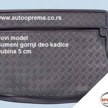 Kadica za gepek Hyundai i30 HB 2007-2012 mali rezervni točak