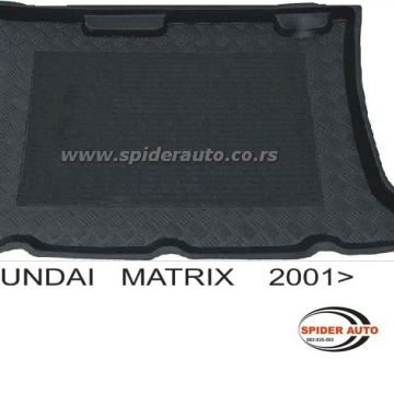 Kadica za gepek Hyundai MATRIX