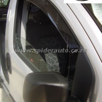 Citroen Nemo 2008-> i novije prednji bočni vetrobrani