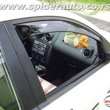 FORD Fiesta 2002-2008 prednji par bočni vetrobrani