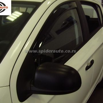 Hyundai i20 2008-2014 prednji bočni vetrobrani