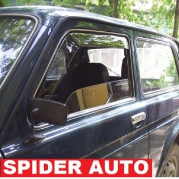 LADA Niva 1999-2010 bočni vetrobrani Spider