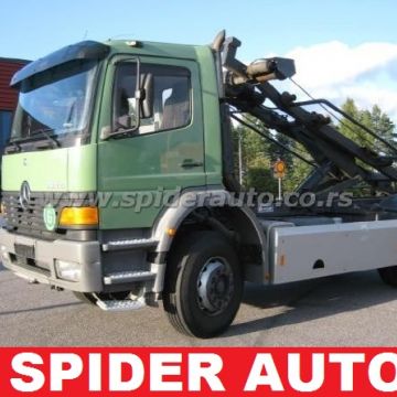 Mercedes Camion SK bočni vetrobrani