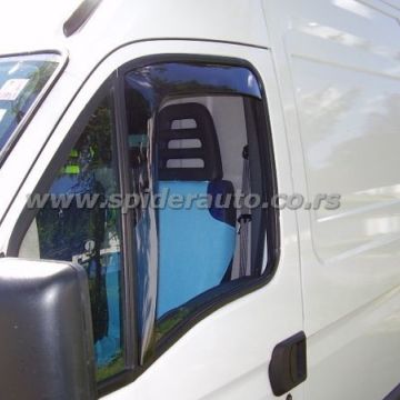 Opel Movano 2001-2010 bočni vetrobrani