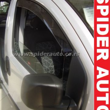 Peugeot Bipper bočni vetrobrani