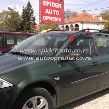 Renault Megane II karavan 2002-2008 prednji bočni vetrobrani