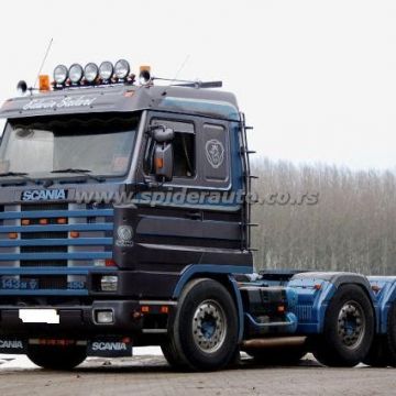 Scania III 113, 143, 93 bočni vetrobrani