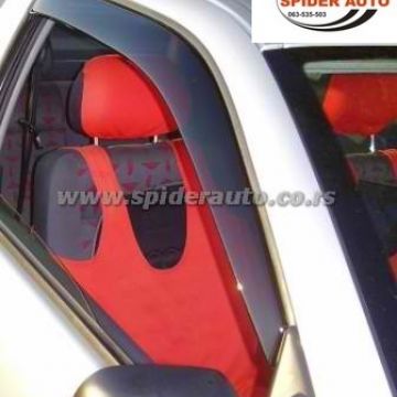 SEAT Cordoba model sa 3 vrata 1993-2002 bočni vetrobrani