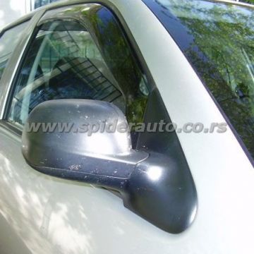 SEAT Ibiza 2002-2008 model sa 3 vrata bočni vetrobrani