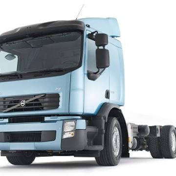 VOLVO FL, FE bočni vetrobrani