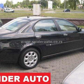 Zaštitne lajsne za vrata Alfa Romeo 166