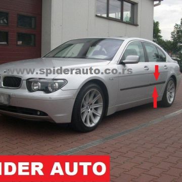 Zaštitne lajsne za vrata BMW serija 7