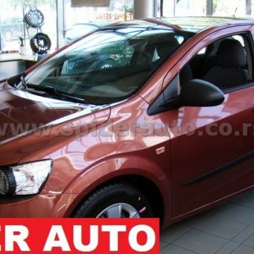 Zaštitne lajsne za vrata Chevrolet Aveo 2011- sedan 4vrata