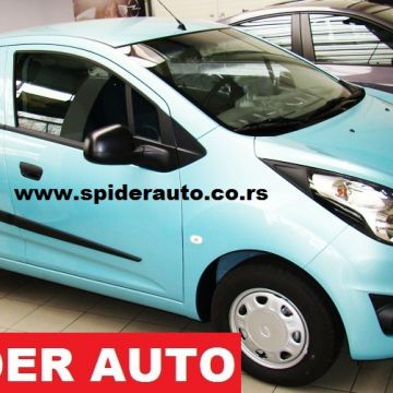 Zaštitne lajsne za vrata Chevrolet Spark